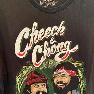 Cheech & Chong | Shirts | Cheech Chong Tshirt | Poshmark